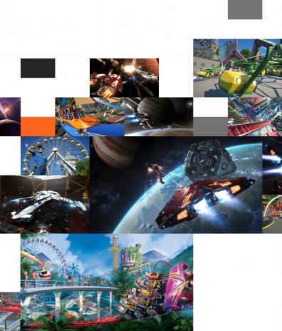 Frontier - Ground-breaking Videogames