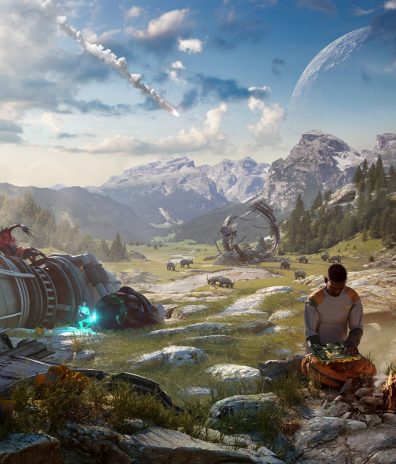 Frontier - Ground-breaking Videogames